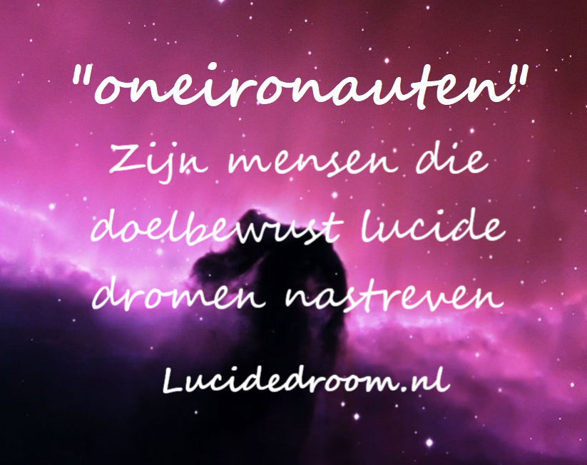 Lucidedroom.nl l Welkom in de wondere wereld van lucide dromen!
